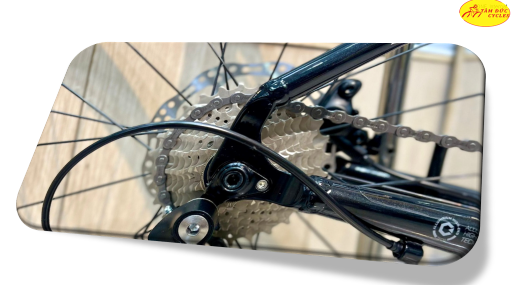 XE ĐẠP ĐUA JAVA AURIGA 2024